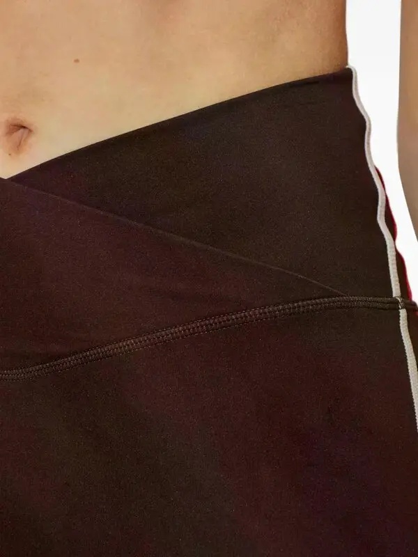 P.E Nation Clarity Crossover Shorts