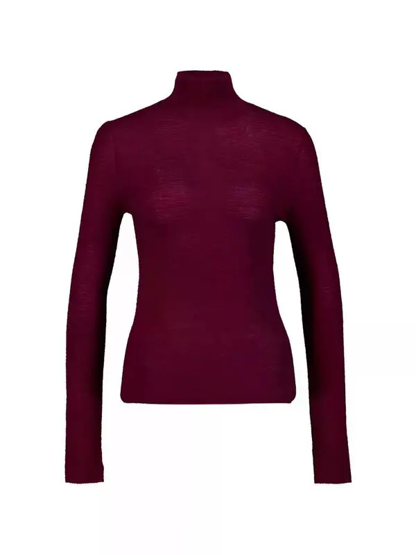 LISA YANG Lory Sweater - Red