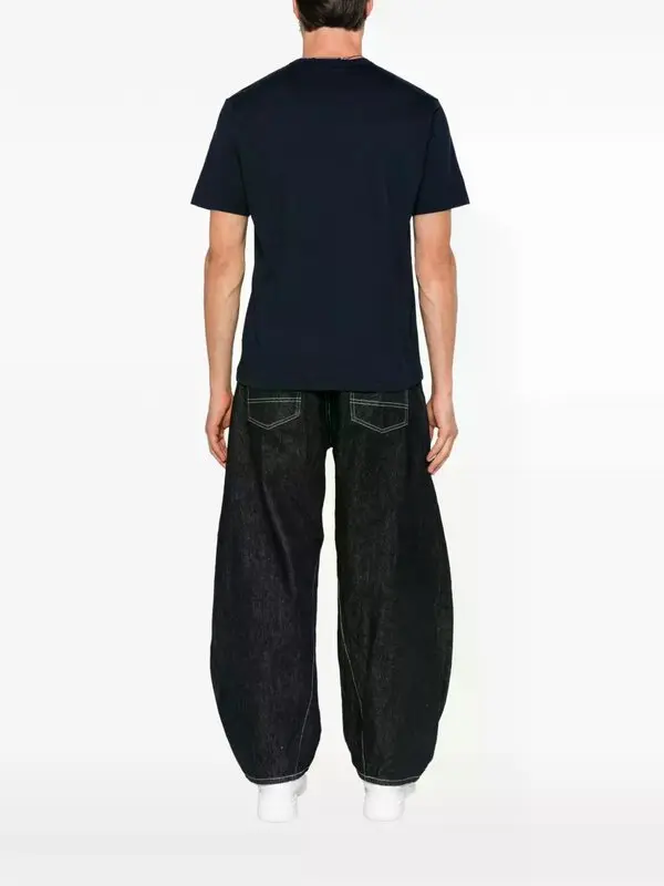 Comme Des Garçons Logo-print T-shirt