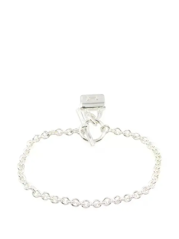 Hermès 2010s Amulettes Constance Bracelet