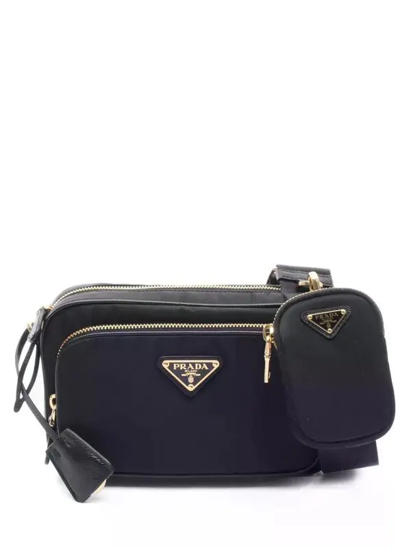 Prada 2020s Re-nylon Shoulder Bag
