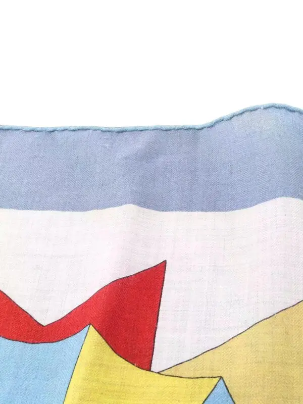 Hermès 2010s Cheval De Fête Scarf