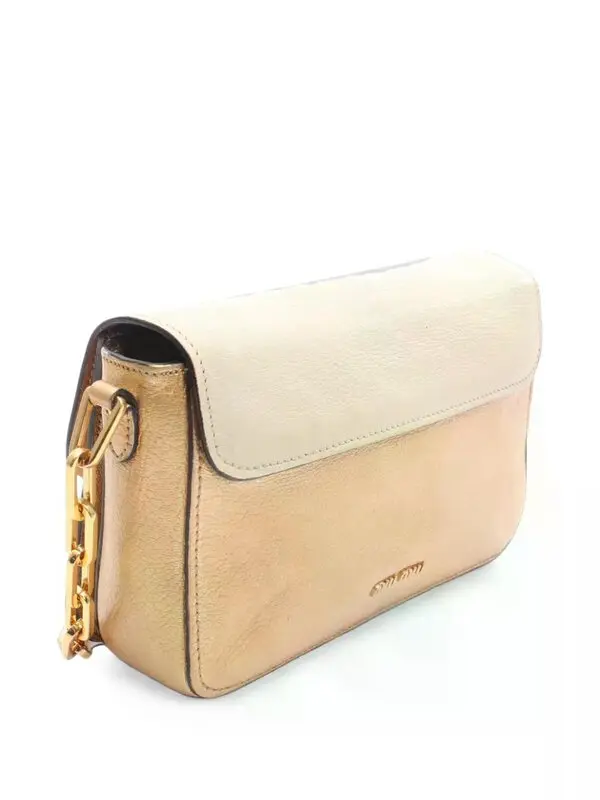 Miu Miu 2000s Chain Small Shoulder Bag
