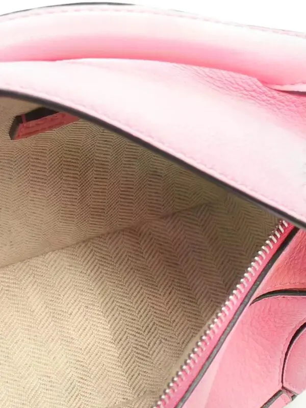 Loewe 2010s Mini Puzzle Tote Bag