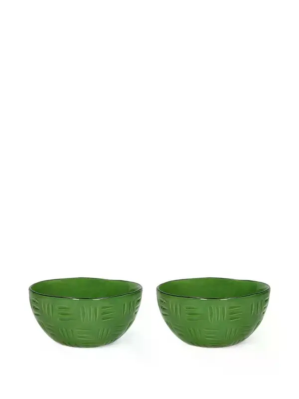 POMAX Meet The Kutis Serving Bowl