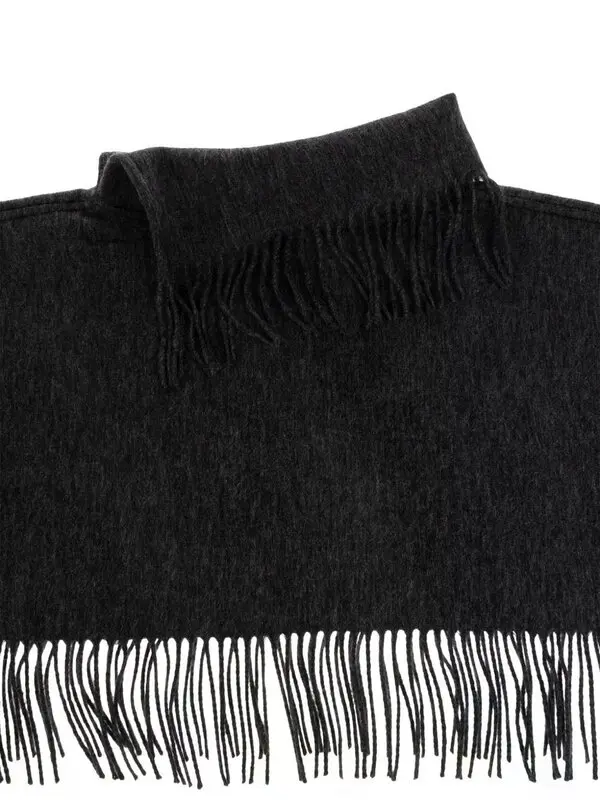 BY MALENE BIRGER Turtla Fringed Scarf