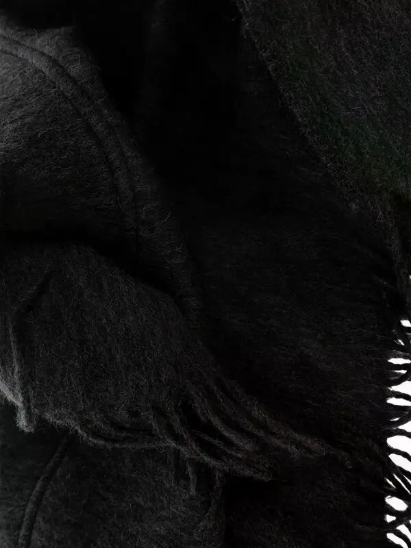 BY MALENE BIRGER Turtla Fringed Scarf
