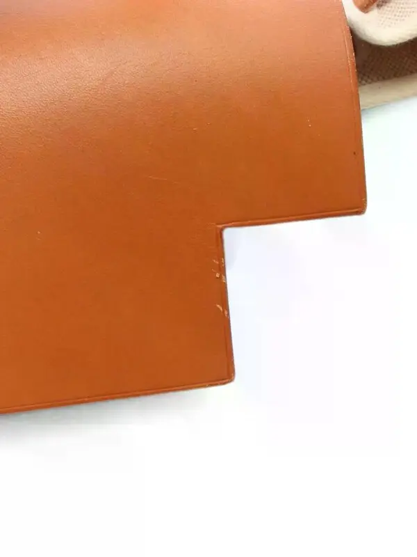 Hermès 2002 Mm Herbag Tote Bag - Neutrals