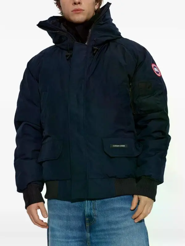 Canada Goose Chilliwack Down Jacket