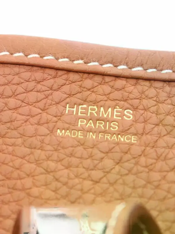 Hermès 2025 Evelyne 3 Pm Crossbody Bag
