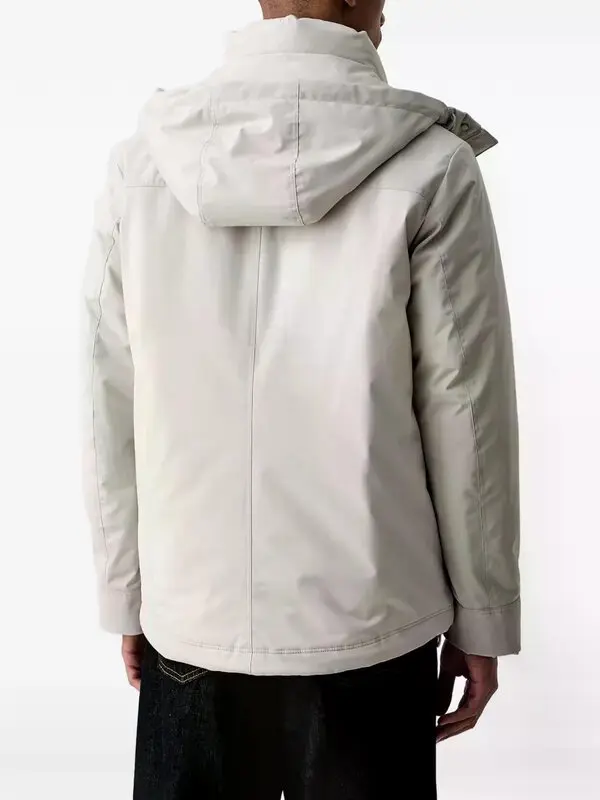 Marc O'polo Hooded Padded Jacket