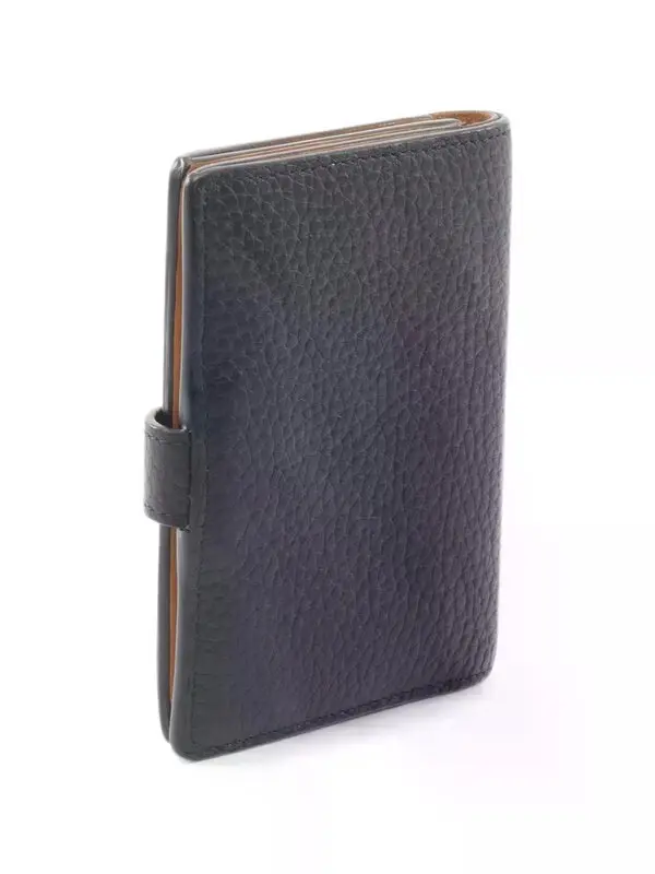 LOUIS VUITTON 2021 Vertical Bi-fold Wallet