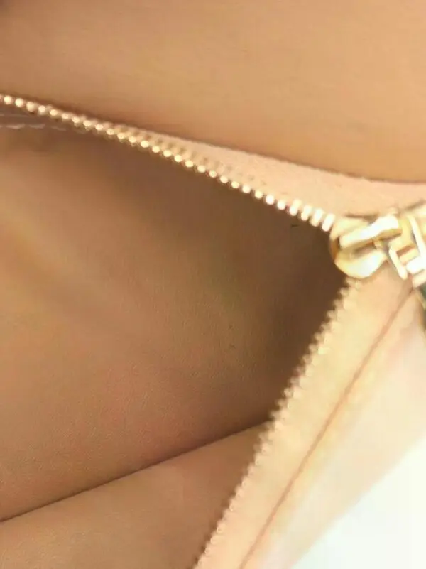 LOUIS VUITTON 2021 Vertical Bi-fold Wallet