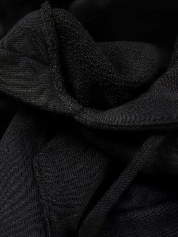Givenchy 2010s Bijou Embroidered Hoodie