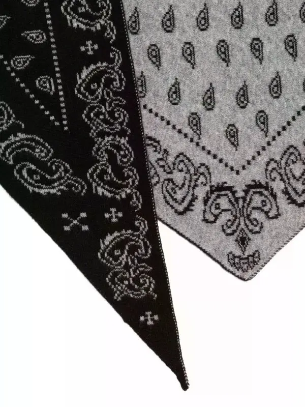 Guest In Residence Paisley-print Cashmere Jacket