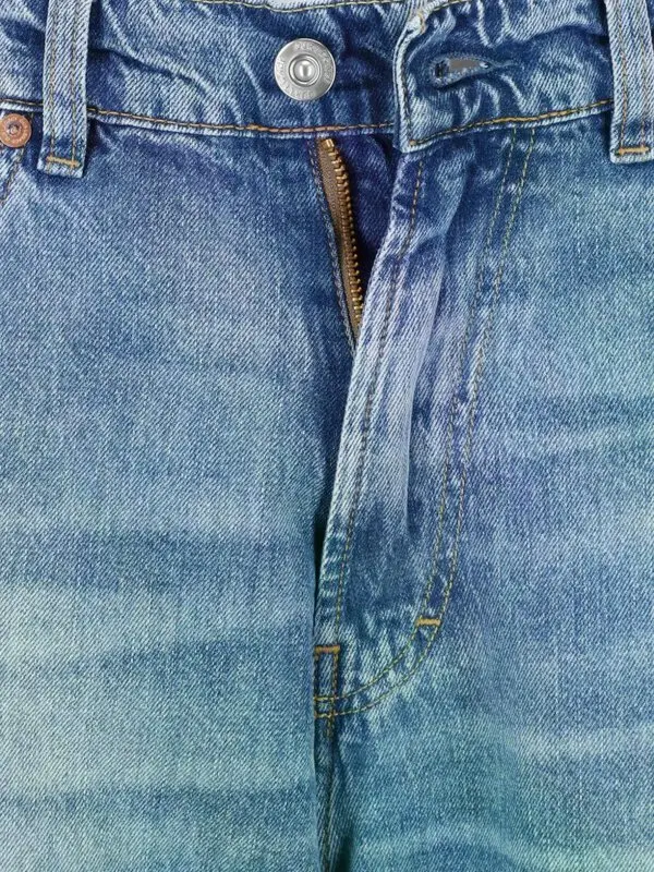 Our Legacy Third Cut Patched Jeans