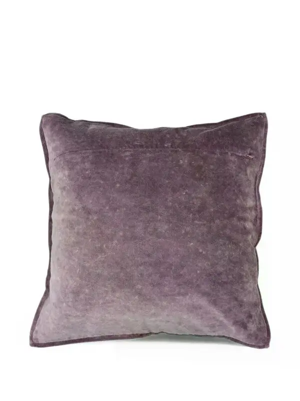 POMAX Alpha Opposites Velvet-reverse Cushion