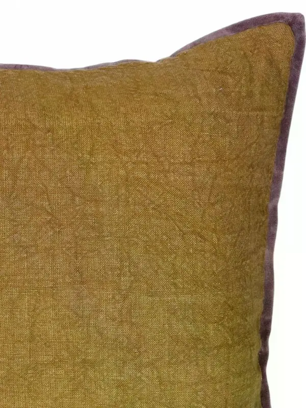 POMAX Alpha Opposites Velvet-reverse Cushion