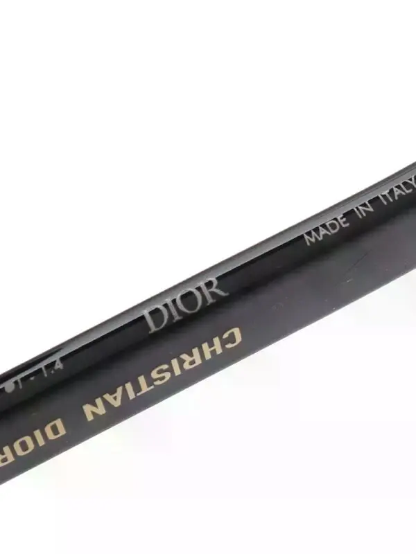 Dior 2010s Diormeteor Cat-eye Sunglasses