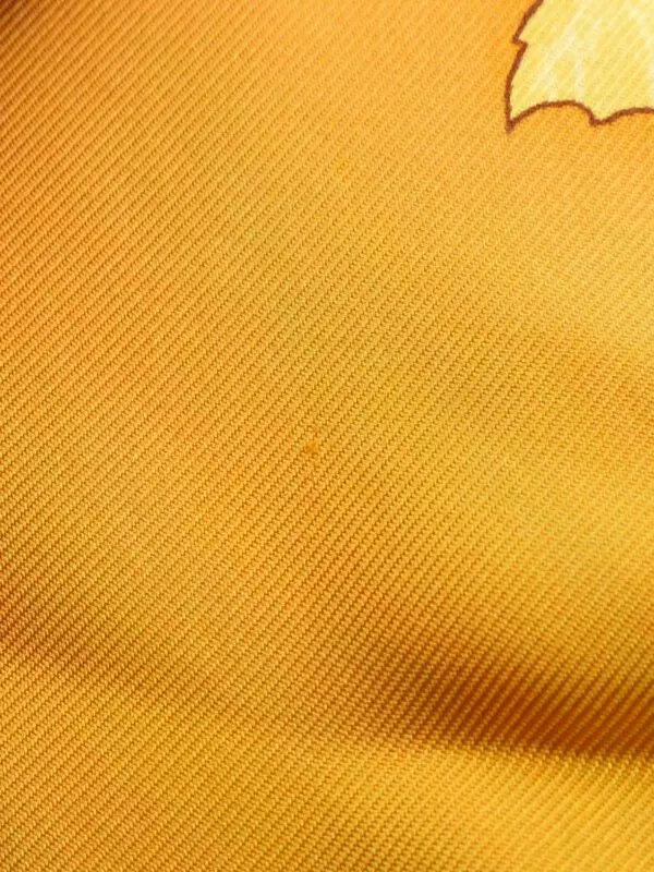 Hermès 2010s Vendanges Scarf - Orange