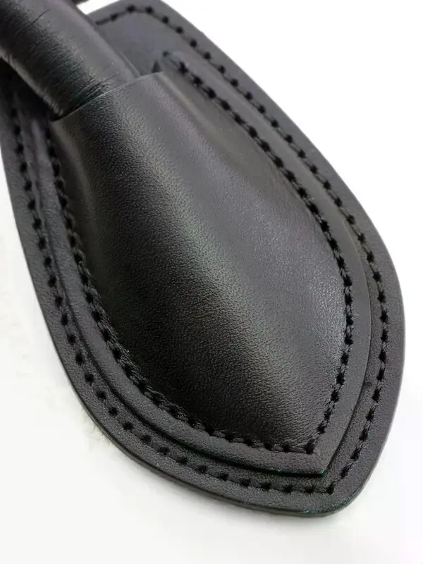 Celine 2010s Luggage Micro Tote Bag - Black