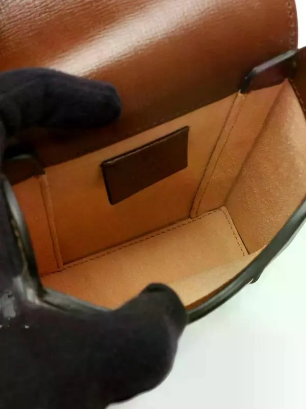 Gucci 2010s Mini Horsebit 1955 Shoulder Bag