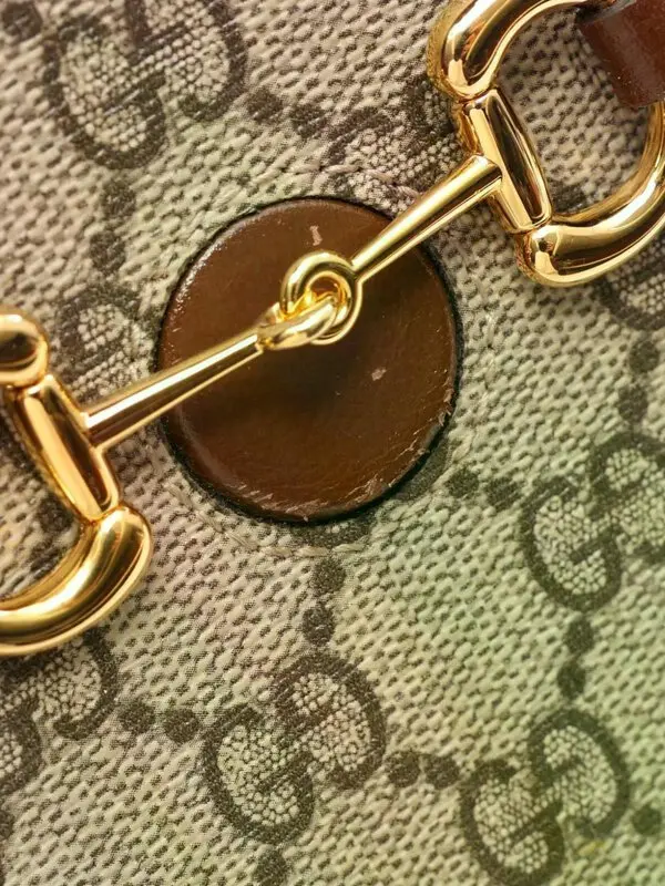 Gucci 2010s Mini Horsebit 1955 Shoulder Bag