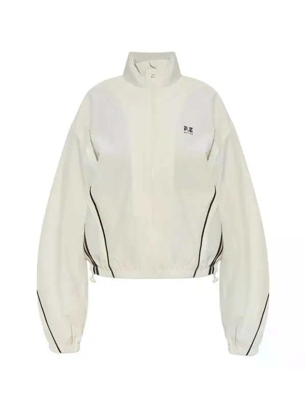 P.E Nation Liner Piping-detail Jacket