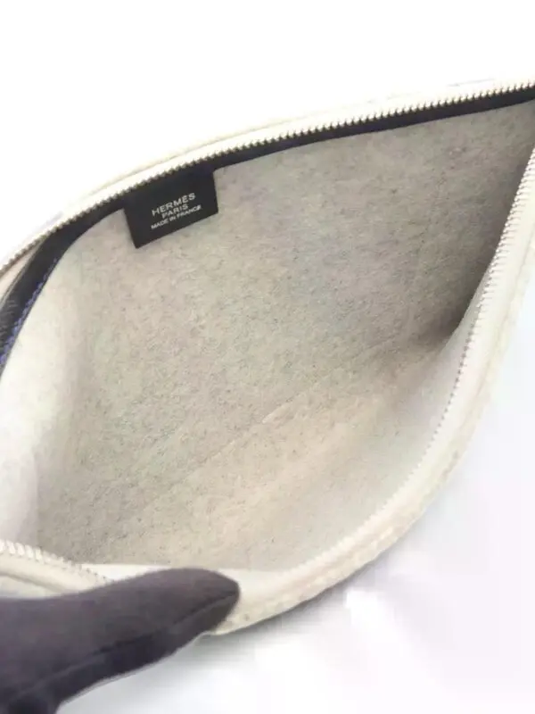 Hermès 2018 Toudou 29 Clutch Bag