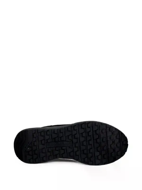 NAPAPIJRI Logo-tape Lace-up Sneakers