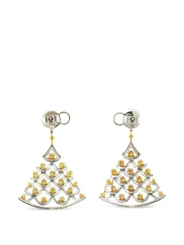 HYT JEWELRY Diamond Drop Earrings