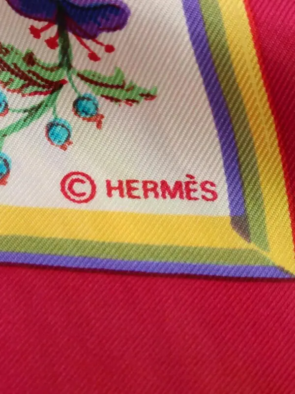 Hermès 2000s Ceres Scarf