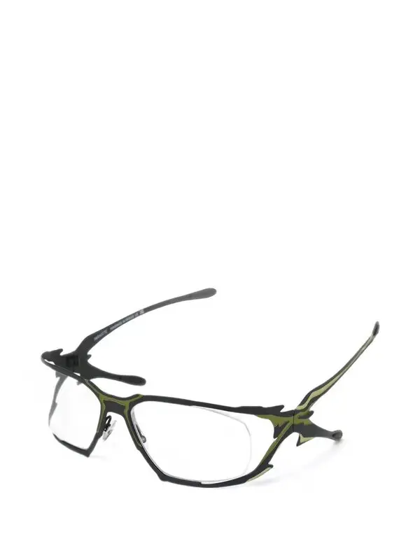 PARASITE Ocellule 3 Geometric-frame Glasses