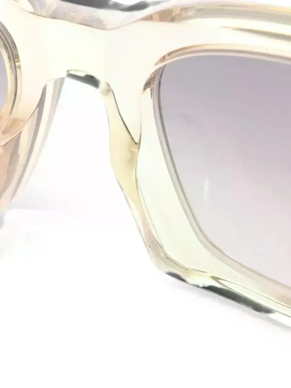 Dior 2010s Diorblacksuit Tortoiseshell Sunglasses