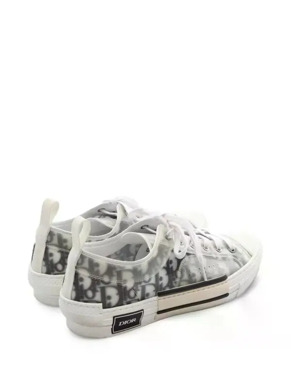 Dior 2010s B23 Oblique Sneakers