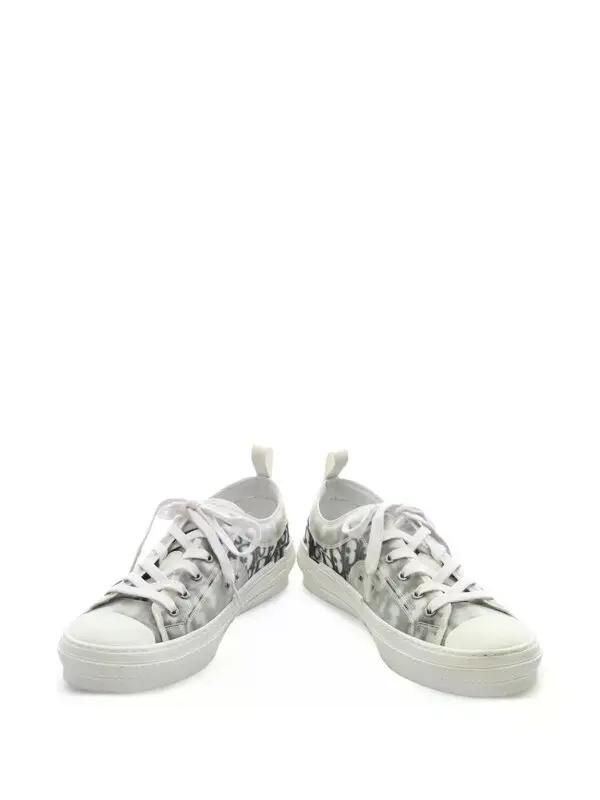 Dior 2010s B23 Oblique Sneakers