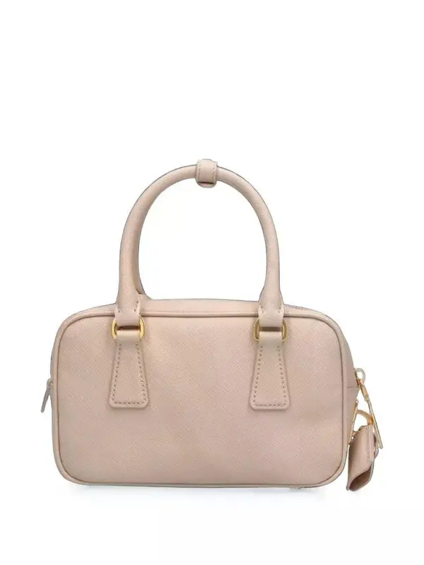 Prada Saffiano Leather Shoulder Bag