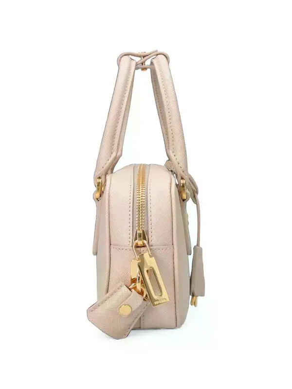 Prada Saffiano Leather Shoulder Bag
