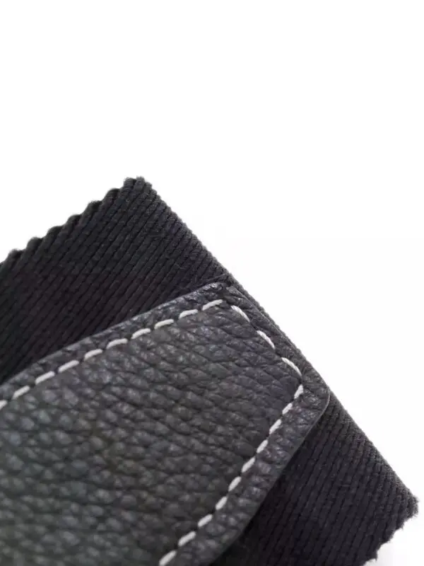 Dior 2010s Saddle Belt Bag