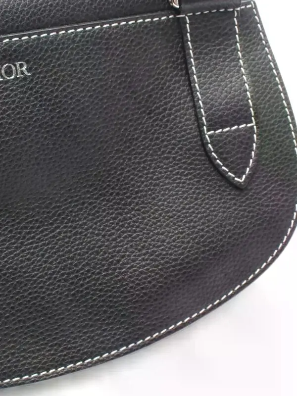 Dior 2010s Saddle Belt Bag