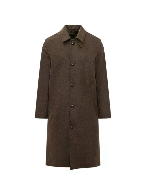 SCHNEIDERS Alexander Button-up Coat