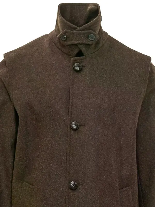 SCHNEIDERS Alexander Button-up Coat