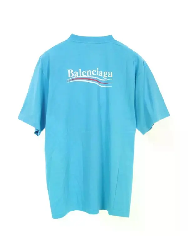 Balenciaga 2010s Short-sleeved T-shirt