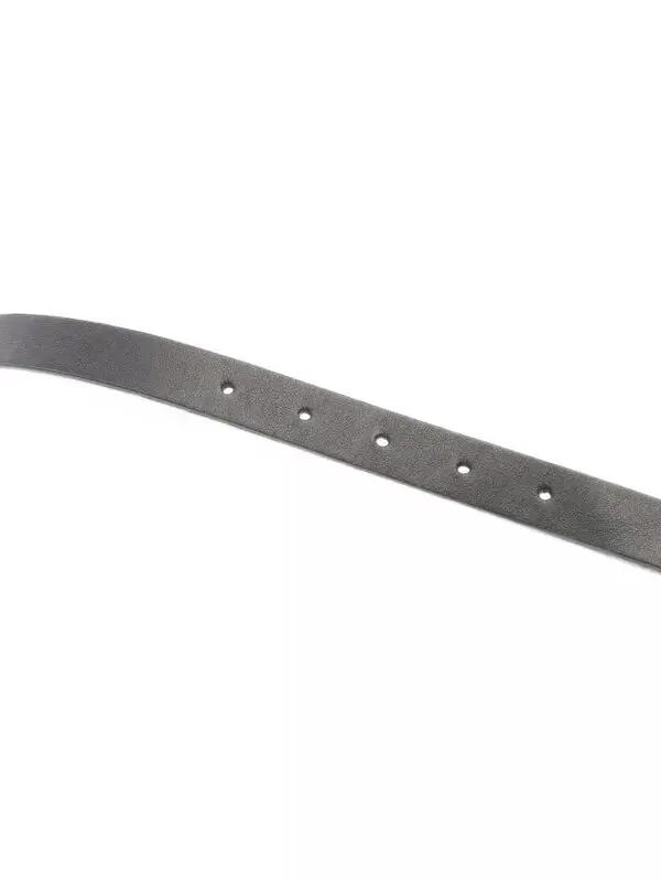 Dior 2000s D-dream Logo Belt