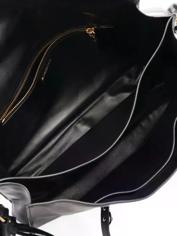 Prada 2010s Large Soft Sound Shoulder Bag