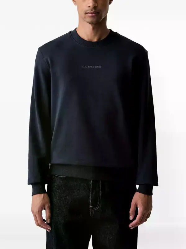 Marc O'polo Logo-print Sweatshirt