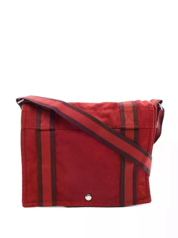 Hermès 2010s Fourre Tout Bas Pm Shoulder Bag