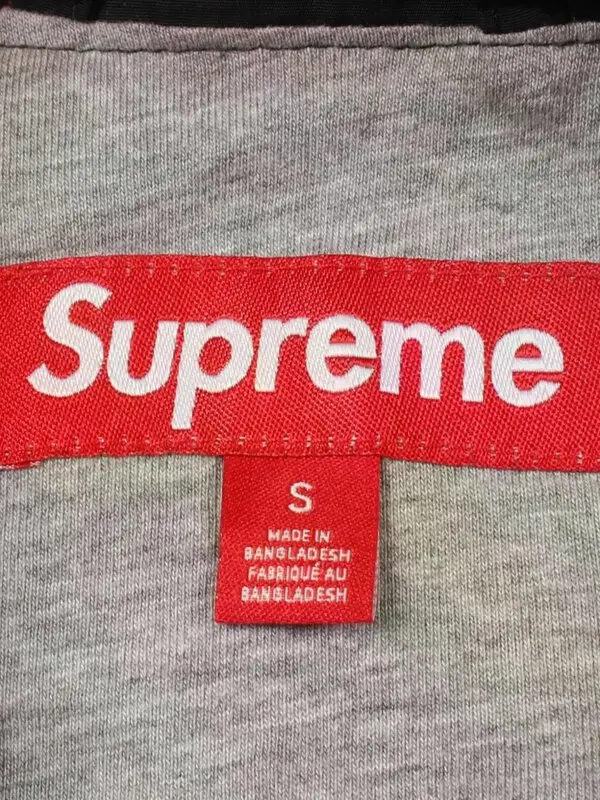 Supreme 2000s Spellout Coaches Jacket