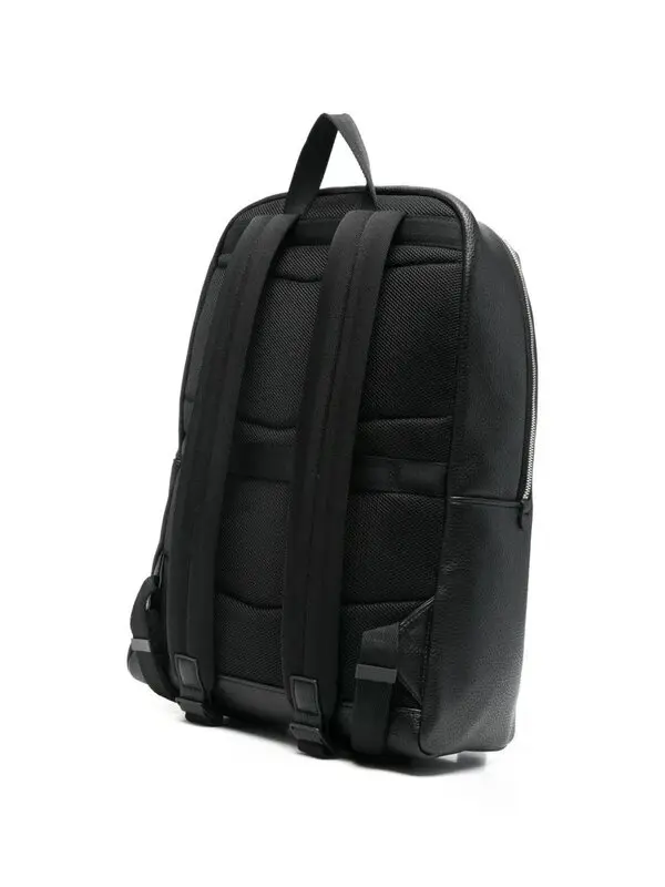 BOSS Pebbled Backpack