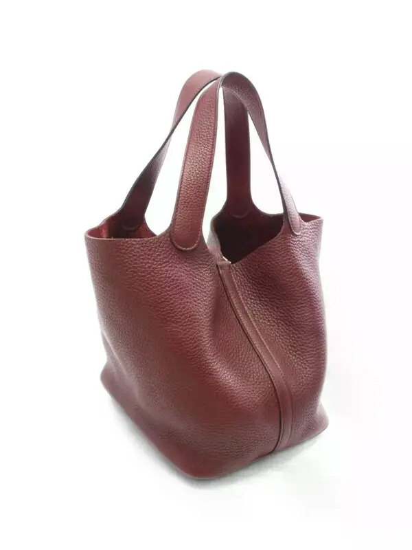 Hermès 2017 Mm Picotin Lock Shoulder Bag